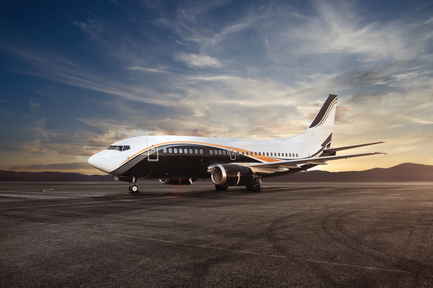 Premiere: Business Class Charter | edeltravel Luxusreisen